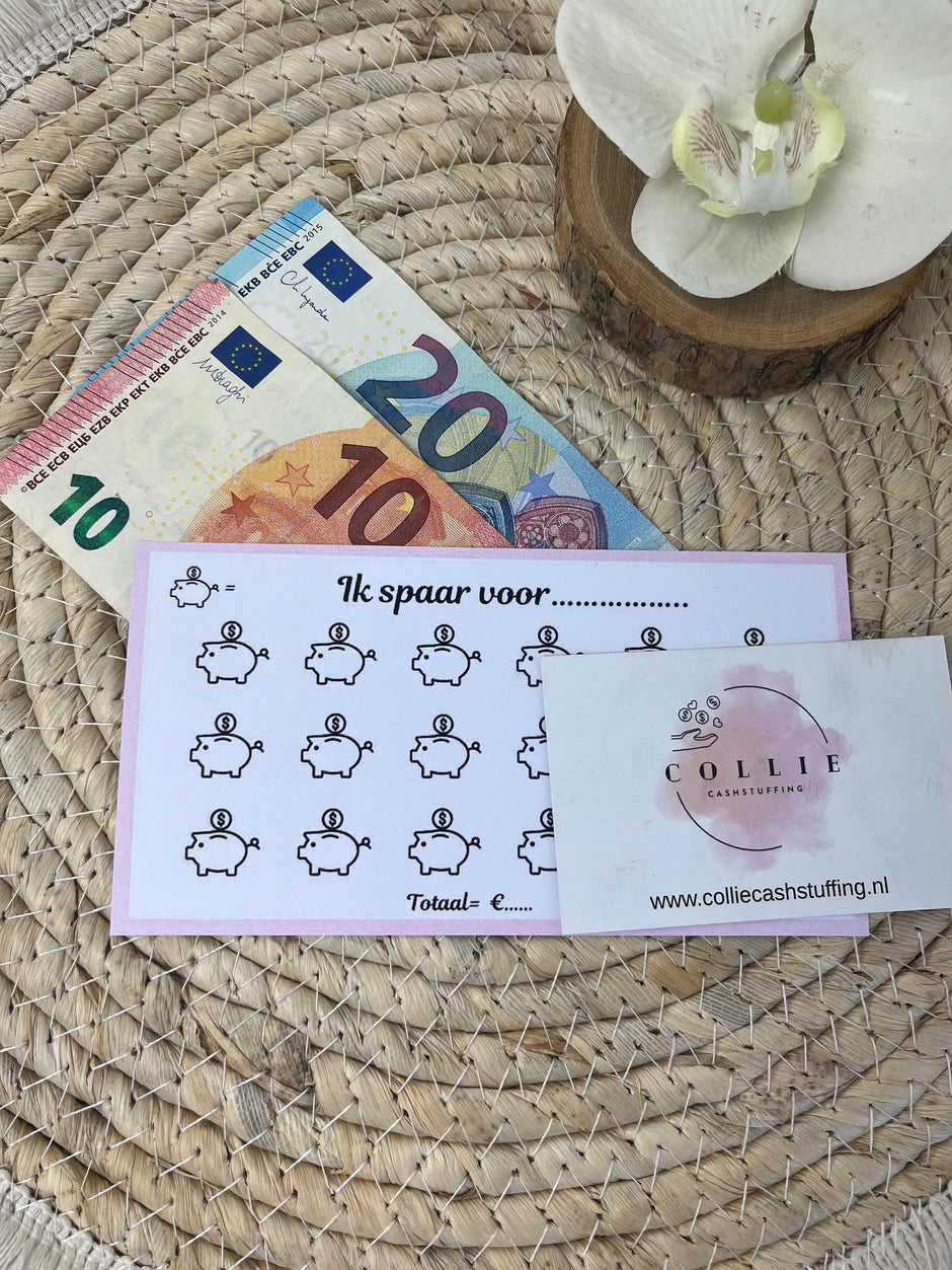 Challenges – Collie cashstuffing